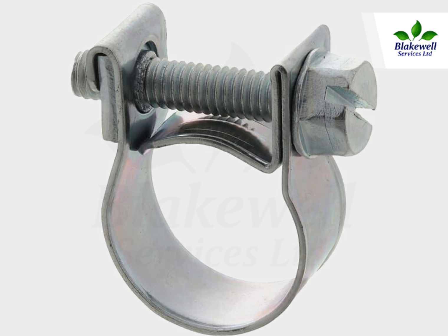 Mini hose clamp 9mm 12-14mm - Blakewell Services Ltd